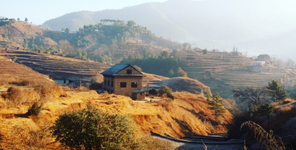 Chitlang Vilage Homestay Tour