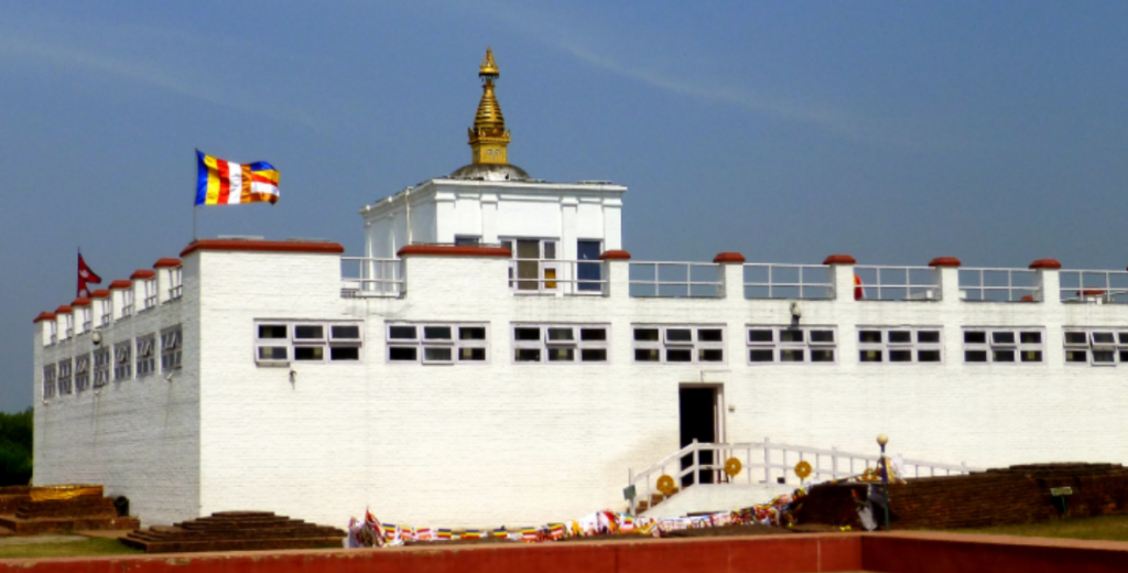 Lumbini Captivating Tour