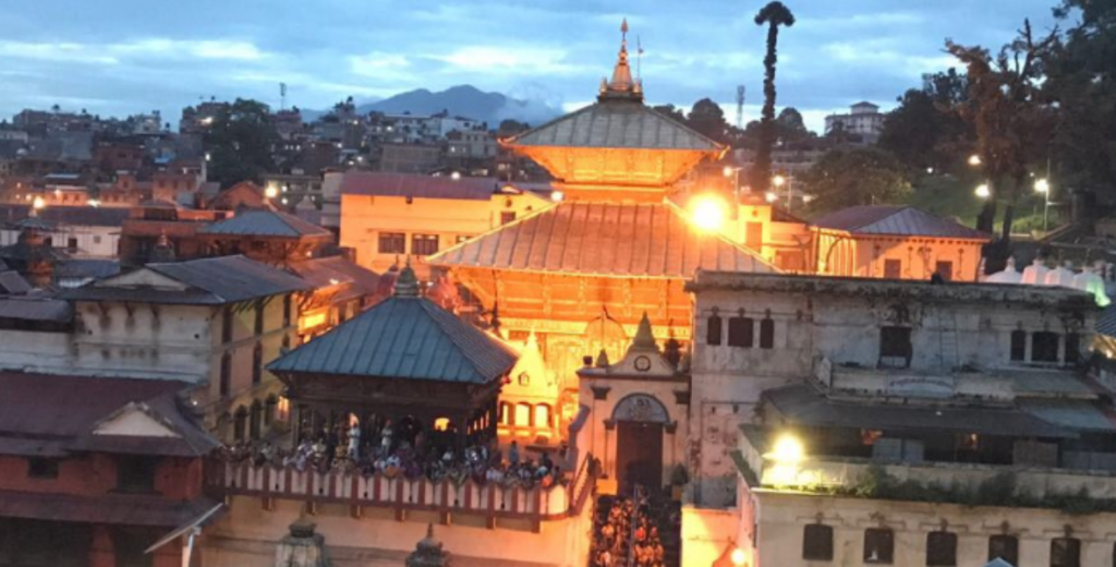 Pashupatinath and Jalnarayan Pilgrimage Tour