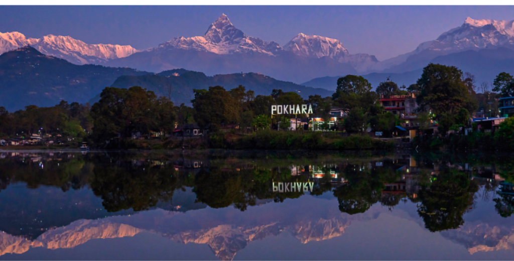 Pokhara City Tour