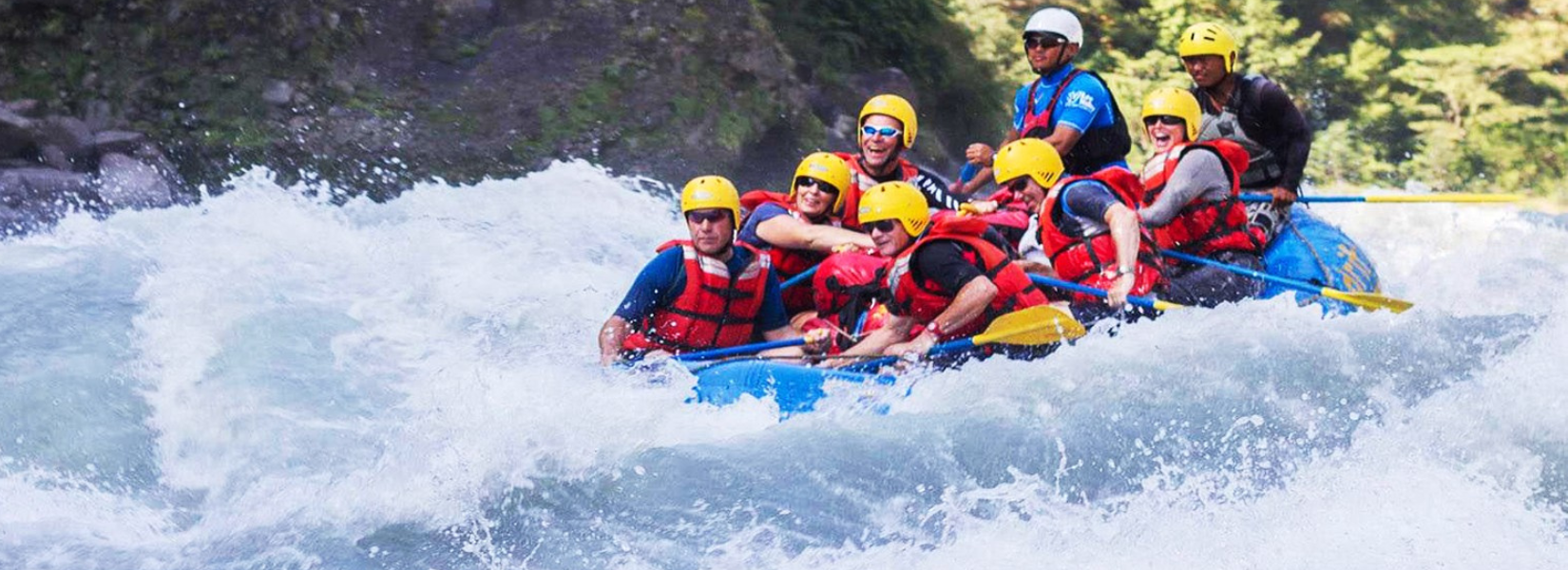 Kali Gandaki River Rafting